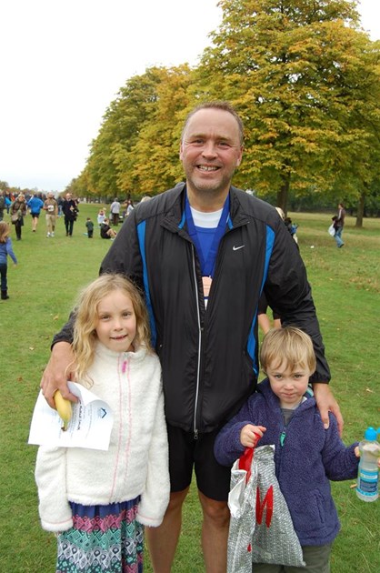 Simon Nuttall-Smith is fundraising for Alexander Devine Children's ...
