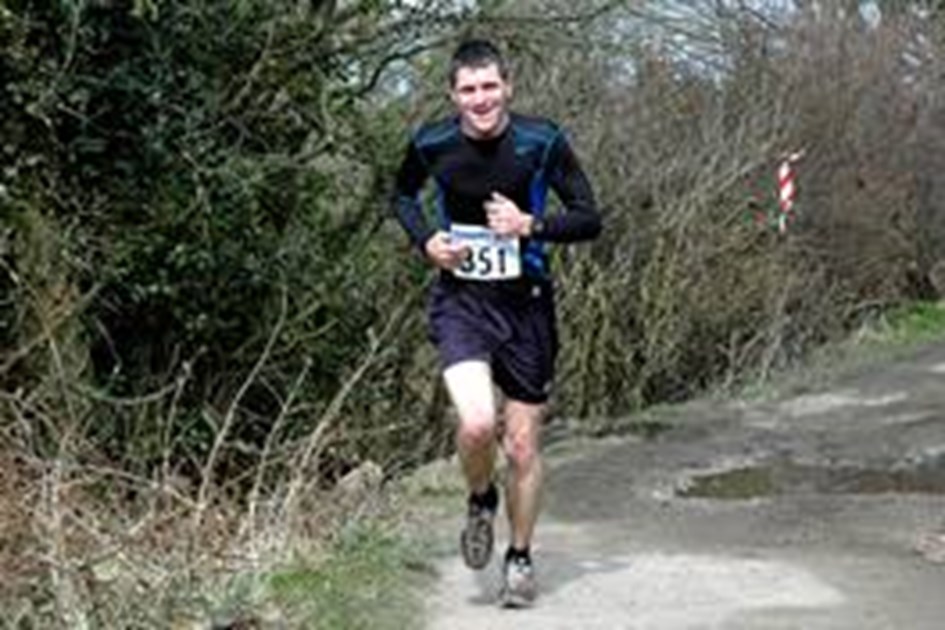 andrew deaville is fundraising for Douglas Macmillan Hospice