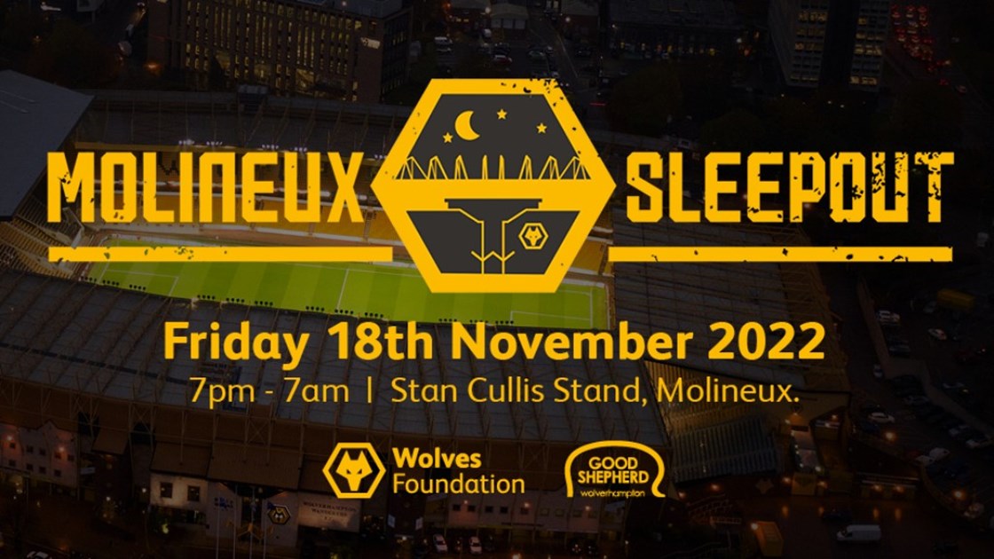 Good Shepherd Services is fundraising for Wolverhampton Wanderers ...