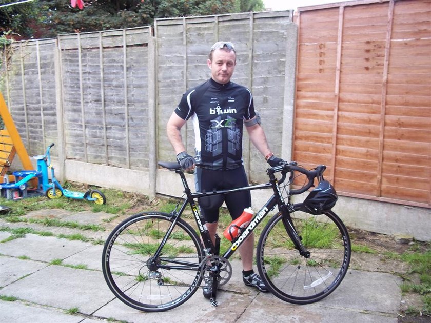 Michael Fogg is fundraising for Stockdales