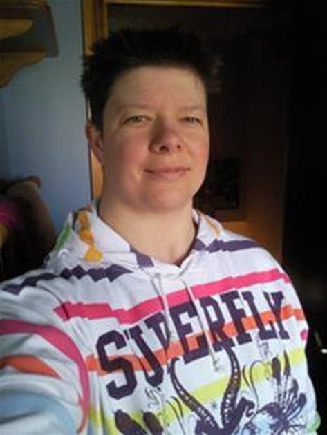 Anita Nesbitt is fundraising for Young Lives vs Cancer