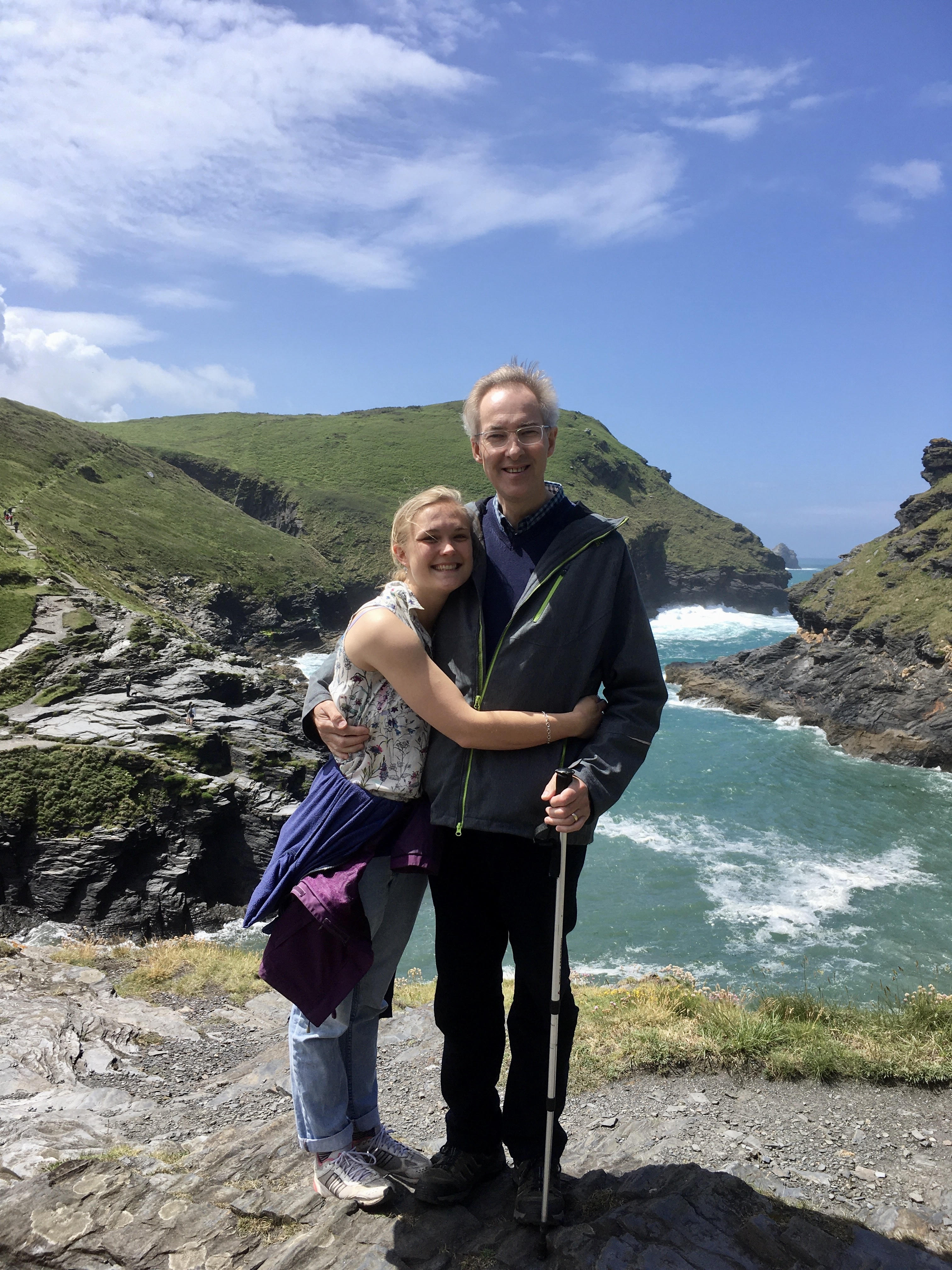 Beth, Ellie and Ellen take on the Breakwater Swim! is fundraising for ...