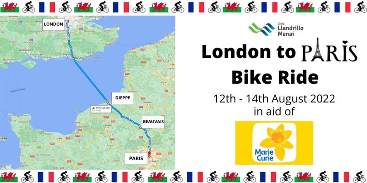 Andrew Morris Is Fundraising For Marie Curie