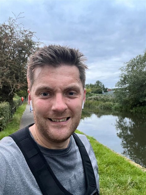 Dan Scott is fundraising for Place2Be
