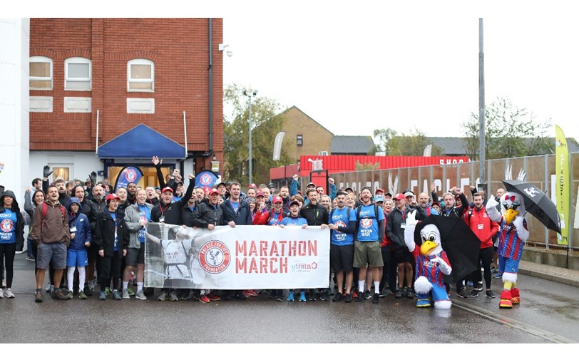 Sarah Millward is fundraising for Palace for Life Foundation