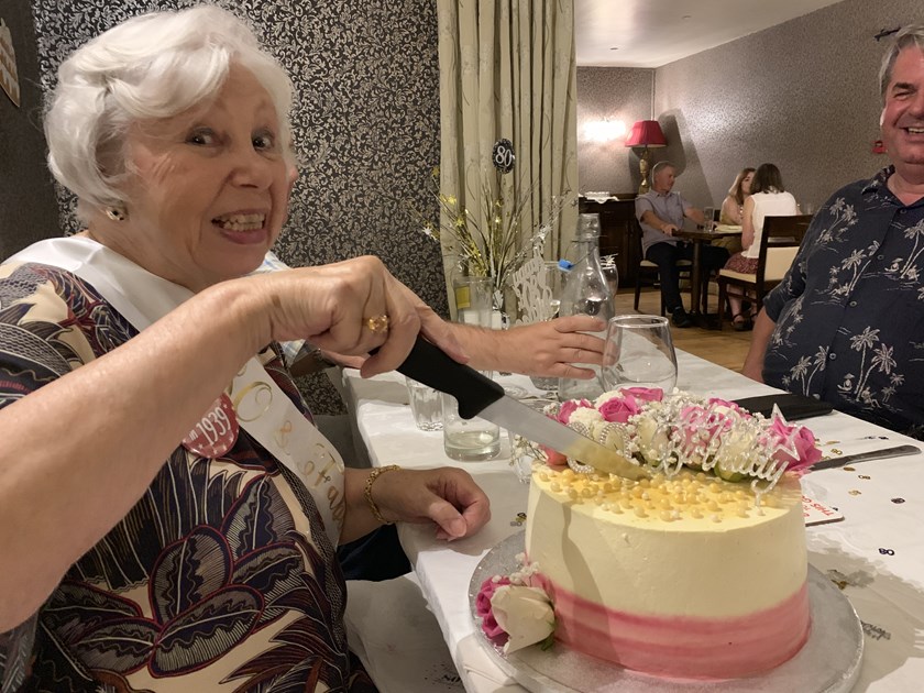 Jane Muller is fundraising for Macmillan Cancer Support