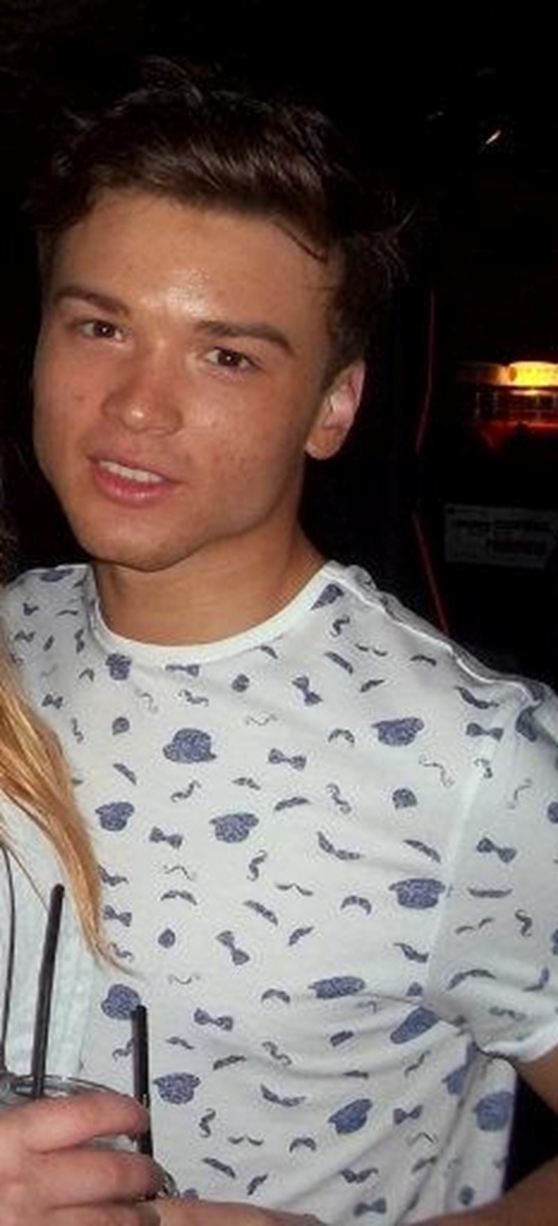 Joe Brandim-Howson is fundraising for International Service