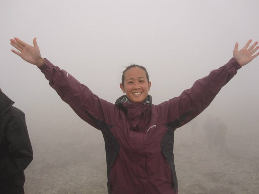 Susie Tang is fundraising for Julia's House