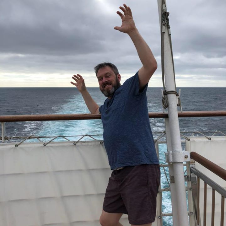 Steve Nicoll is fundraising for Bowel Cancer UK