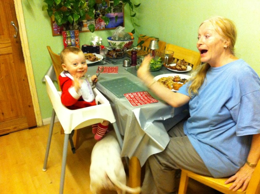 Isabelle Perry is fundraising for Cancer Research UK