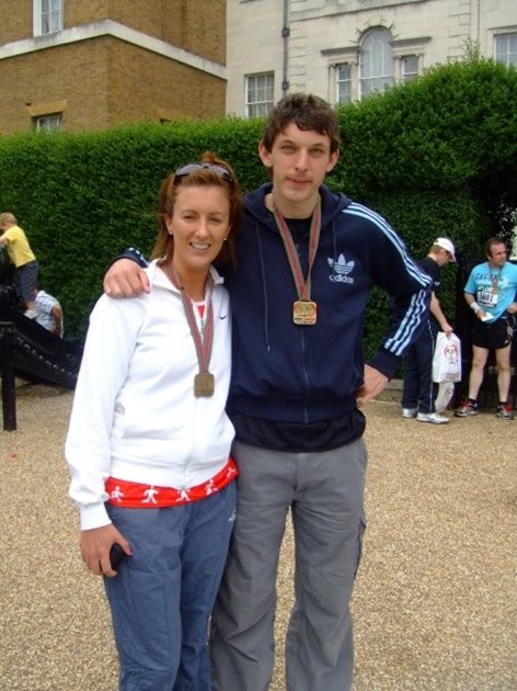 Daniel Garvey is fundraising for ACF-Kenya (African Child Foundation)