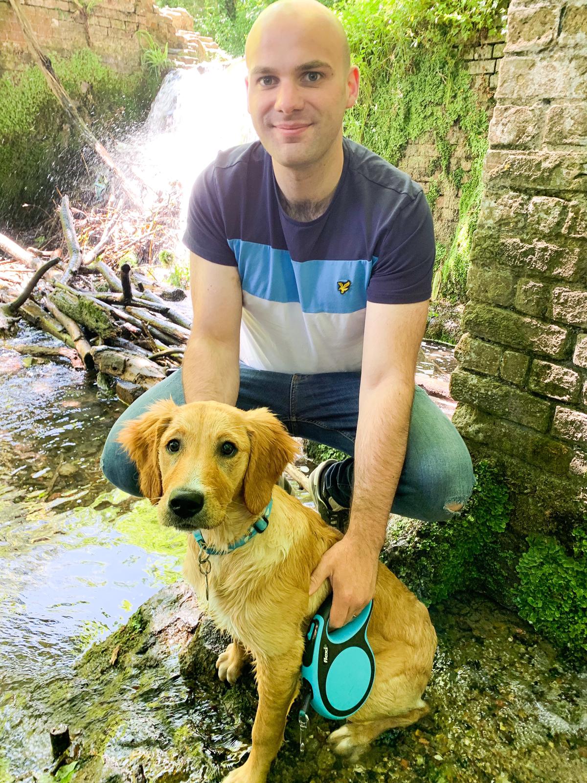 Benjamin Dodd is fundraising for The Aspinall Foundation