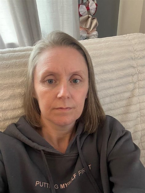 Clare Draper is fundraising for Breast Cancer Now
