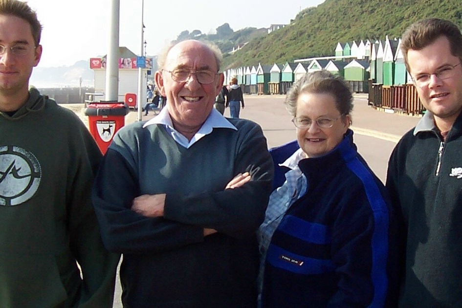 Philip Doherty is fundraising for Peace Hospice Care