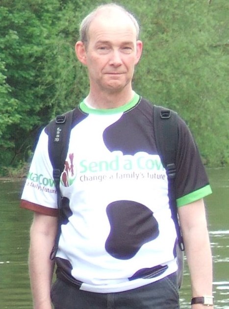 Neil Gow is fundraising for Ripple Effect