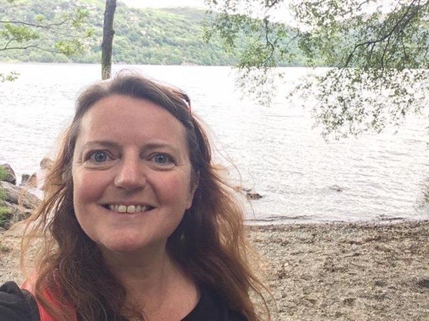 Susan Mains is fundraising for University of Dundee