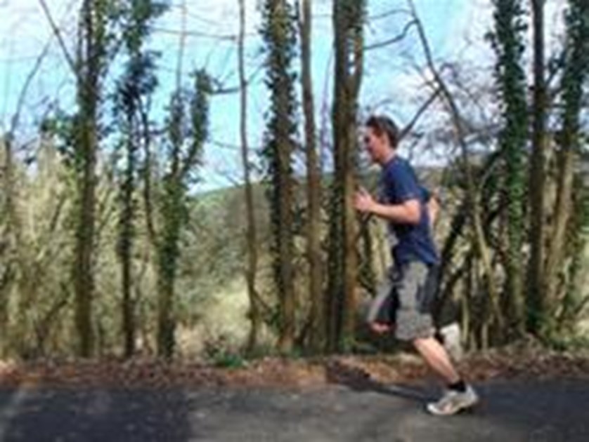 Tom Telford is fundraising for Teenage Cancer Trust