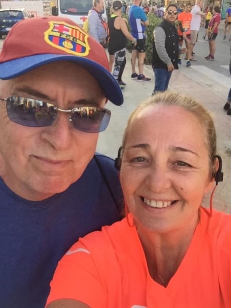 Jane Keegan is fundraising for Stroke Association