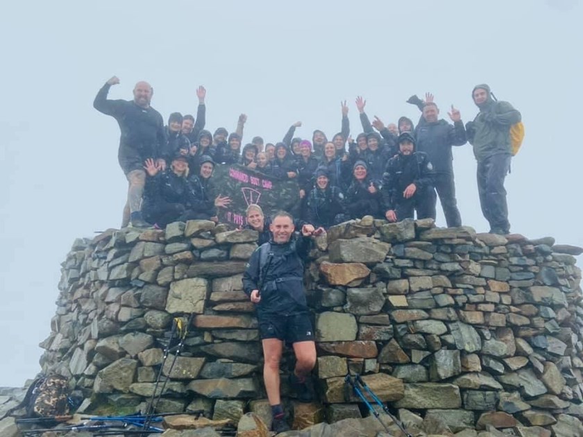 Kerry Marks is fundraising for EHE Rare Cancer Charity