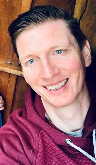 Gordon Grier is fundraising for uS