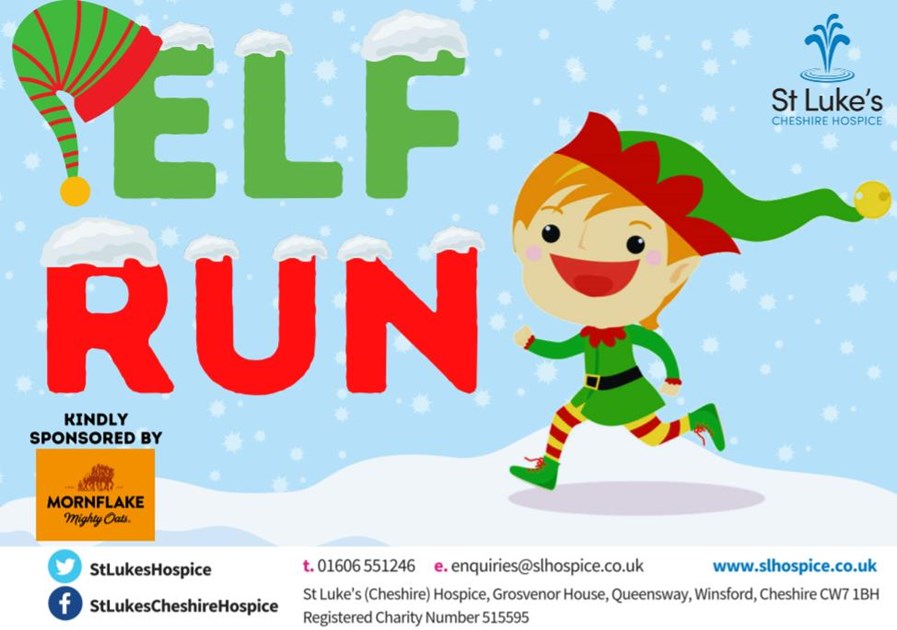 Goostrey Primary School Fund is fundraising for St Luke's (Cheshire ...