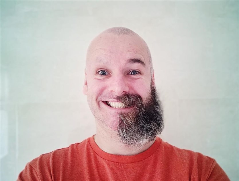 Andrew Nicolson is fundraising for Glasgow NE Foodbank