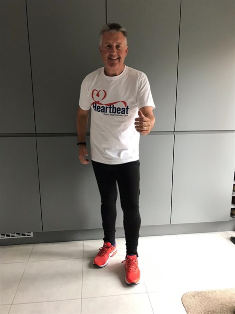 Philip Reece is fundraising for Heartbeat