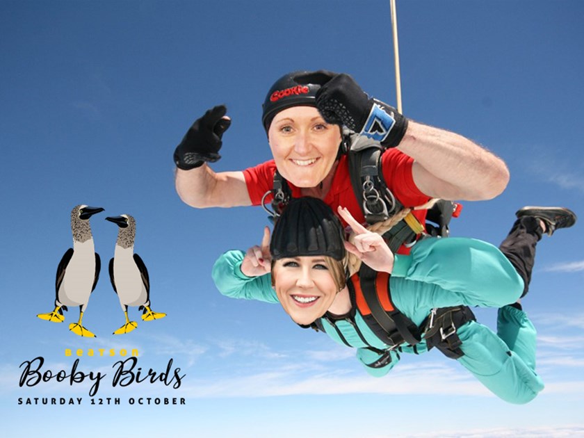 Jennifer Phin is fundraising for Beatson Cancer Charity