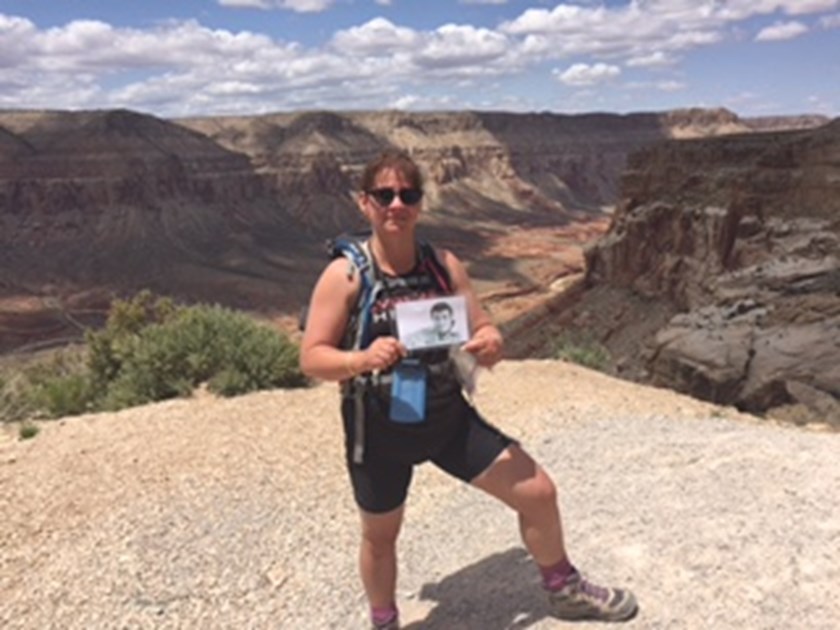 Mandy Woolford is fundraising for Salisbury District Hospital Stars Appeal