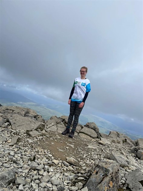 Morag Macgregor-Jones is fundraising for Mental Health UK