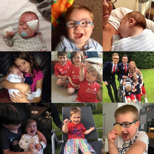 Stephanie Kent is fundraising for Sense