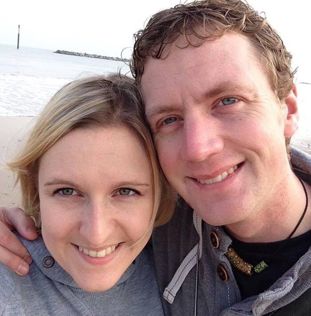 Chris Neary is fundraising for WaterAid