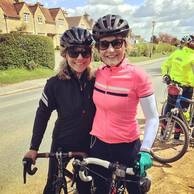 Nia Drabble is fundraising for Women V Cancer - Cycle Vietnam to Cambodia