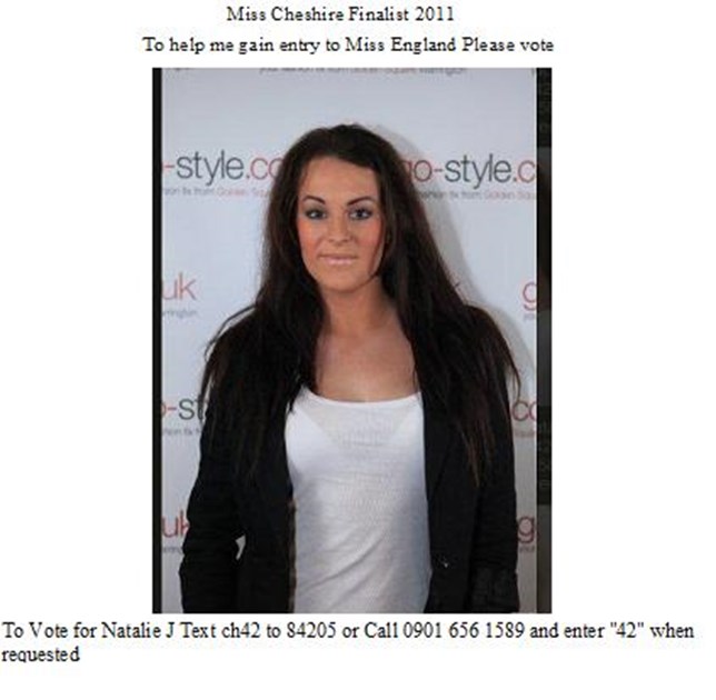 Natalie Magill is fundraising for Variety, the Children's Charity