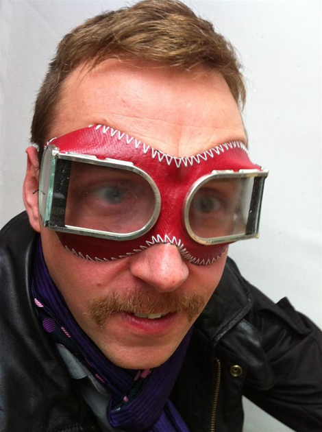 Simon Morley is fundraising for PROSTATE CANCER UK