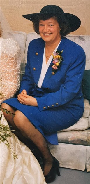 Alison Delaney is fundraising for NHS Tayside Charitable Foundation