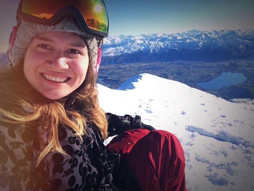 Tamsin Thompson is fundraising for Breast Cancer Now