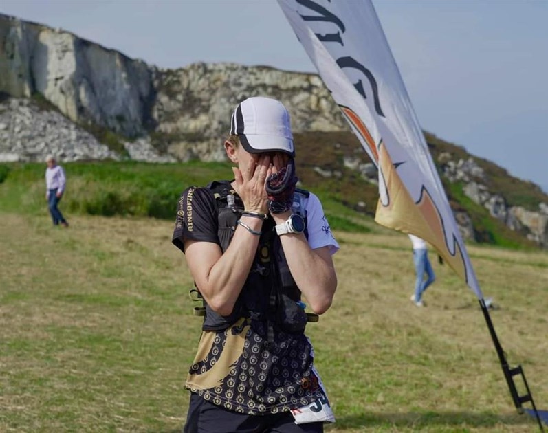 Helen Rennie is fundraising for St Ann's Hospice