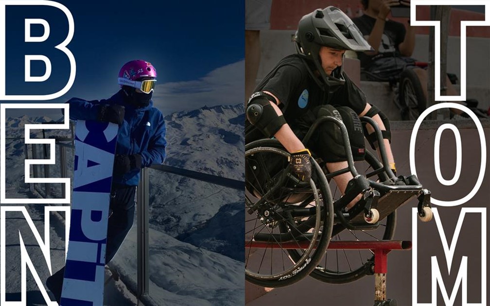 Tomas Woods is fundraising for Aerobility