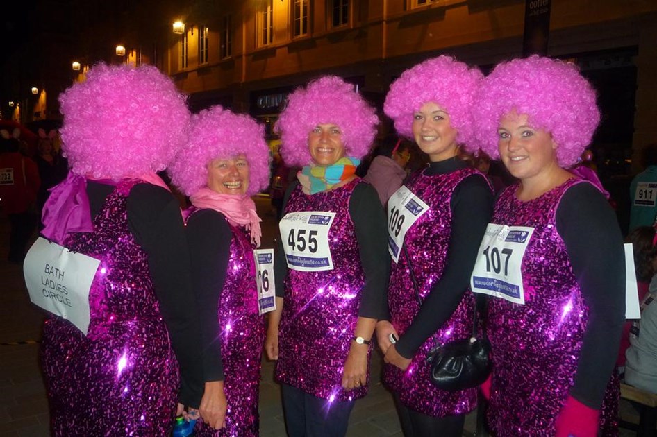 Penny Tranter is fundraising for Dorothy House