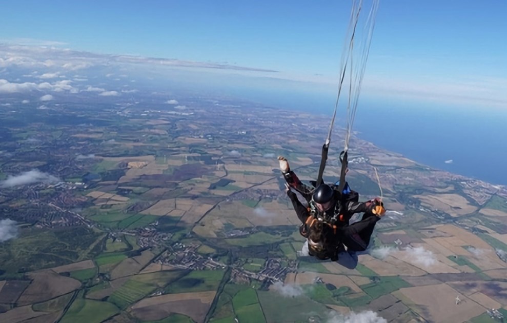 Rebekah Masters Is Fundraising For Macmillan Cancer Support
