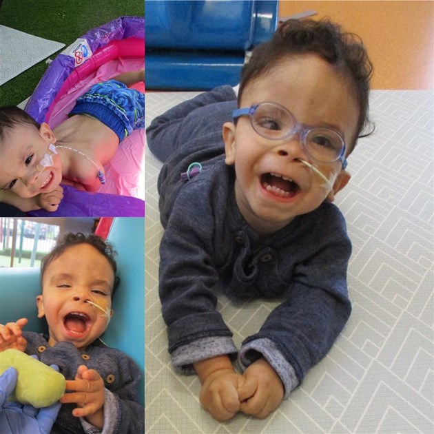 Jenny-Kallum Miller is fundraising for Zoe's Place Baby Hospice Coventry
