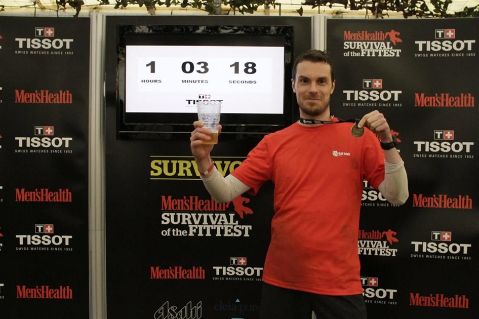 Matthew Ramsay is fundraising for Motor Neurone Disease Association