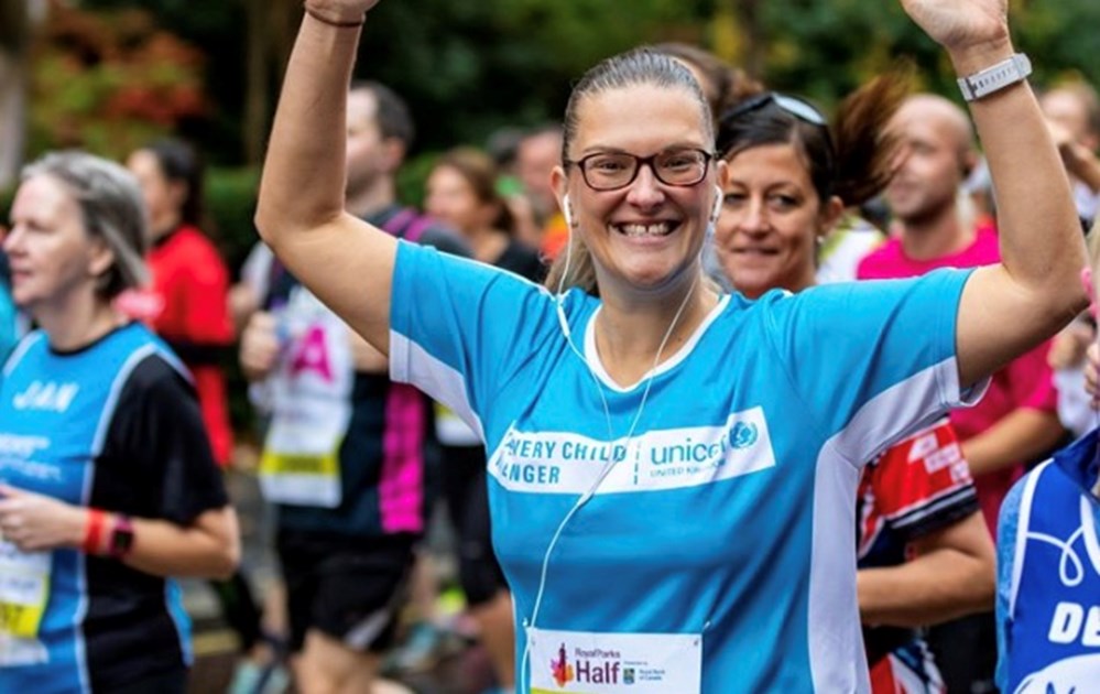 Whitney Shore is fundraising for UNICEF UK