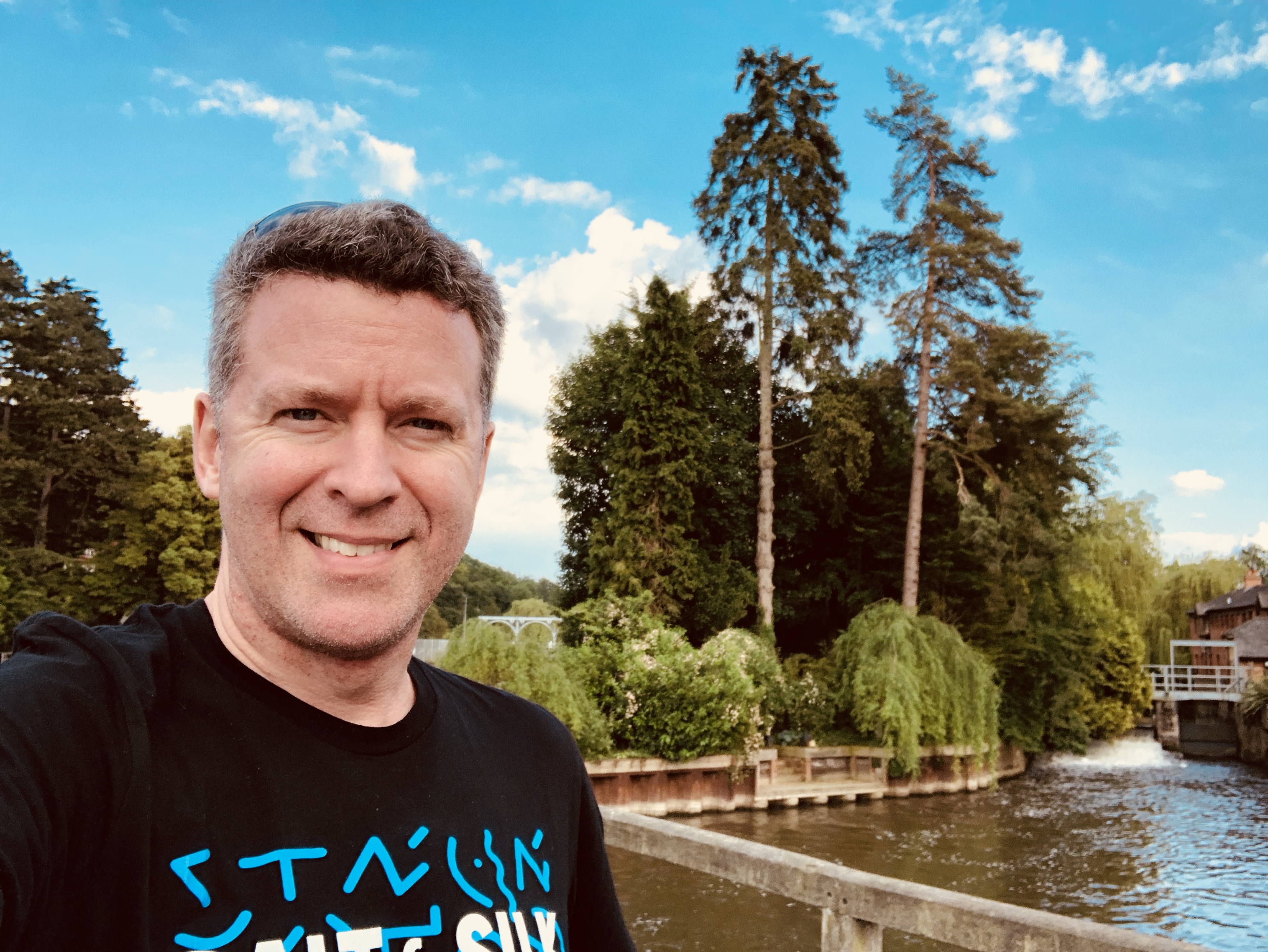 David Hick is fundraising for Sue Ryder