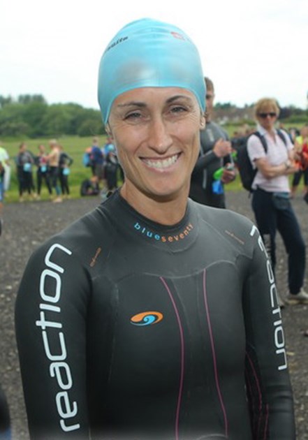 Lesley-Ann Morgan is fundraising for Coeliac UK