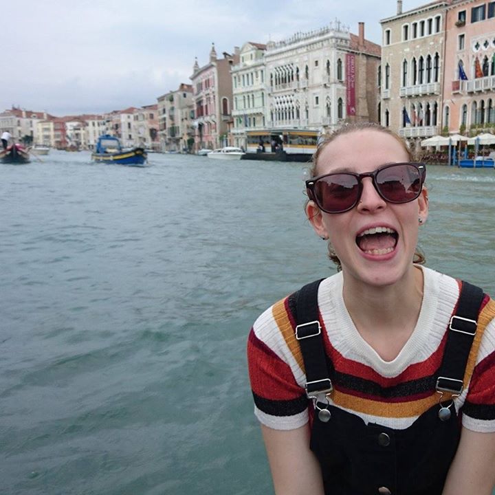 Hannah Macfarlane is fundraising for Tearfund