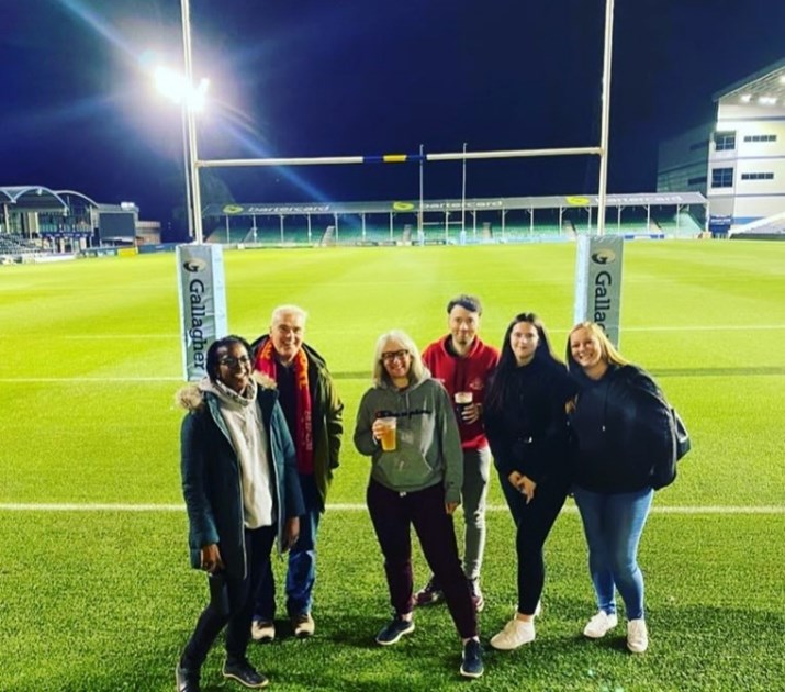 Jade Morgan is fundraising for St Pauls Hostel