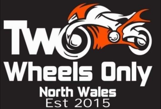 Two wheels only North Wales is fundraising for Wales Air Ambulance ...