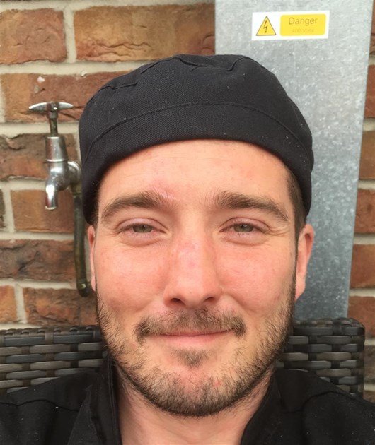 The Copper Pot Marstons is fundraising for Help for Heroes